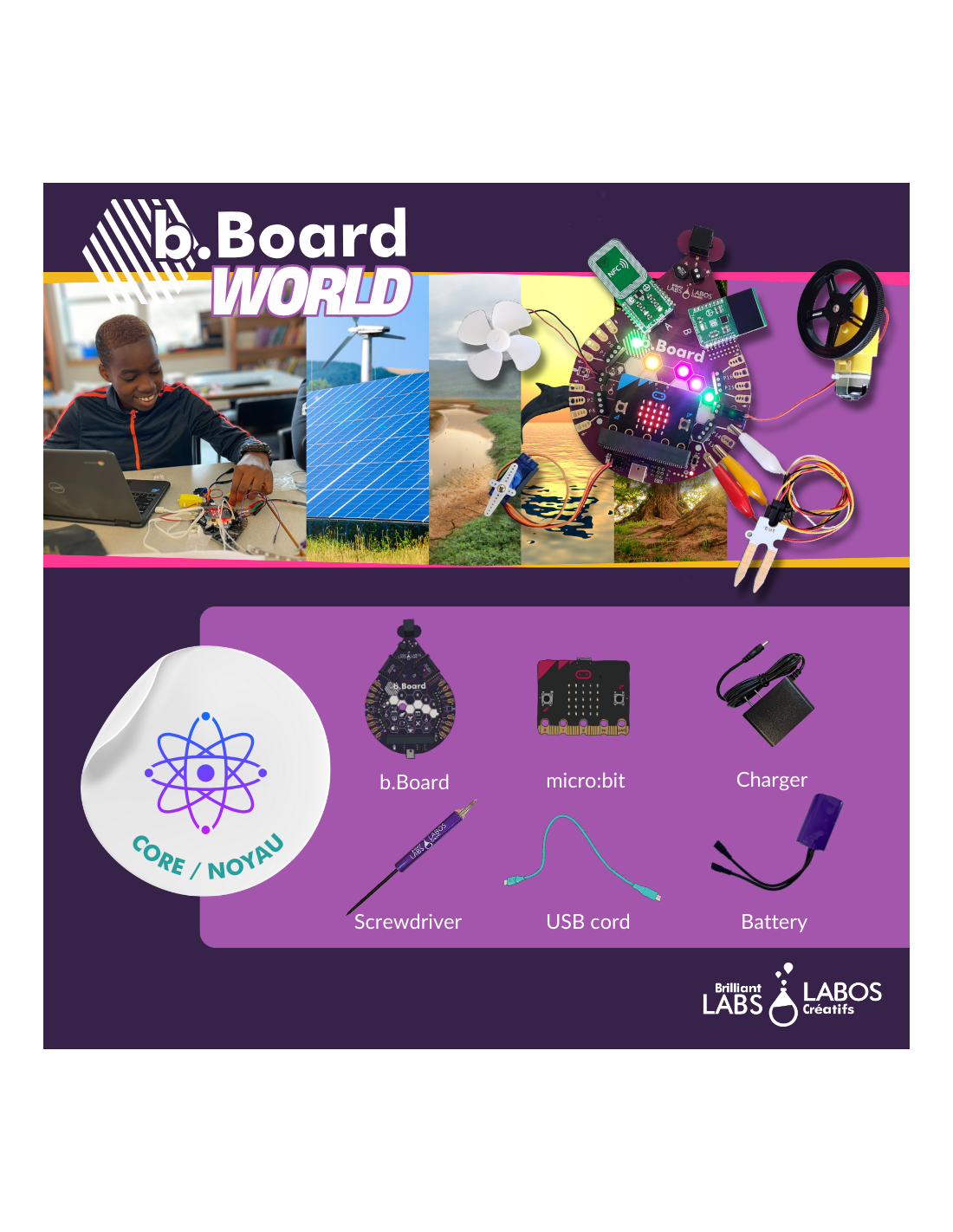 b.Board | Open-Source Prototyping Tool for Learning and Innovation